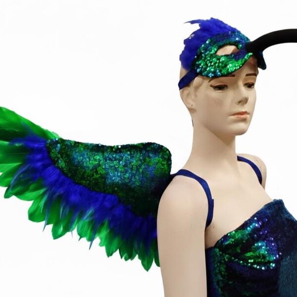 Hummingbird Costume - Etsy