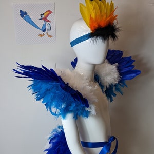 Child Kid Costume Inspired by the Character Zazu From the Lion King ...