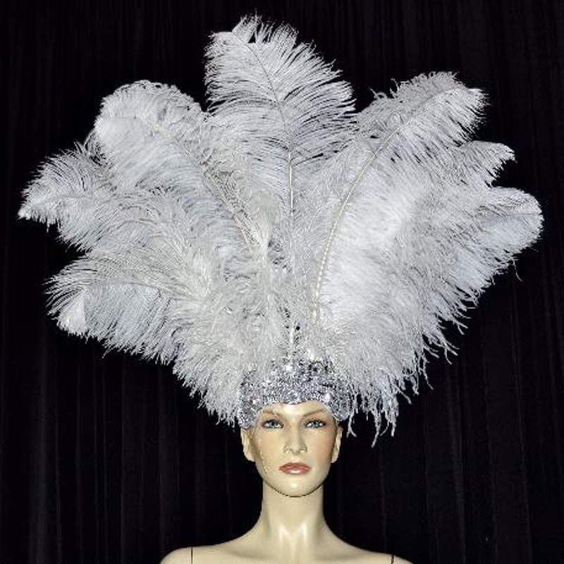 Burlesque Wing - Etsy