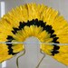 Feather Cape or Skirt, Shrug Collar, Feather Piece, Feather Shawl ...