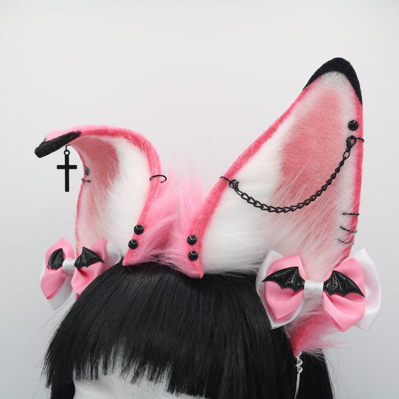 Realistic Bunny Ears - Etsy