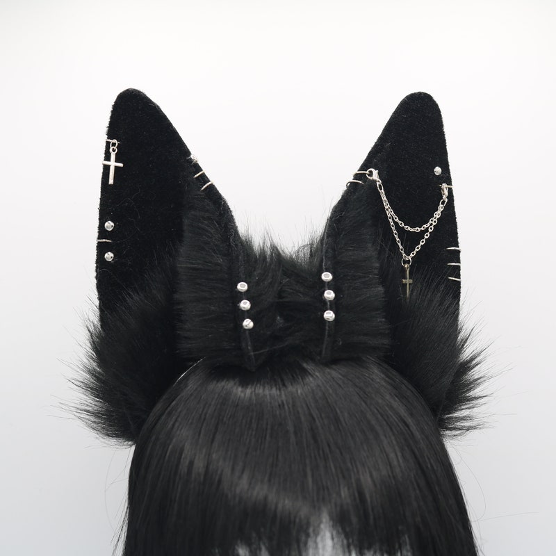 Realistic Bunny Ears - Etsy