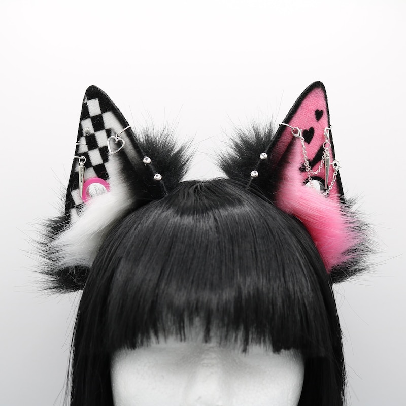 Emo Mickey Mouse - Etsy