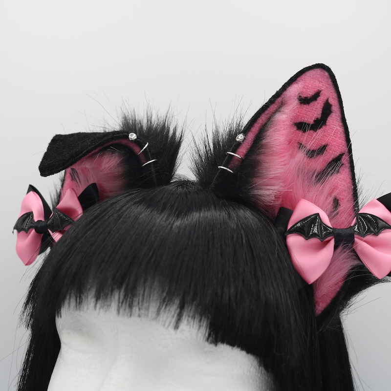 Realistic Bat Ears - Etsy
