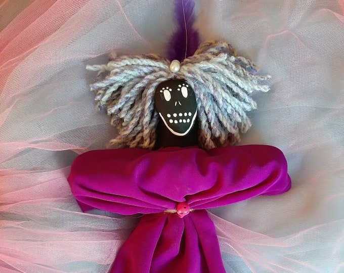 Viki's Voodoo Dolls by VikisVoodooDolls on Etsy
