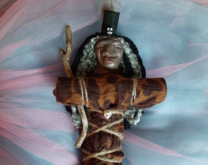 Viki's Voodoo Dolls by VikisVoodooDolls on Etsy