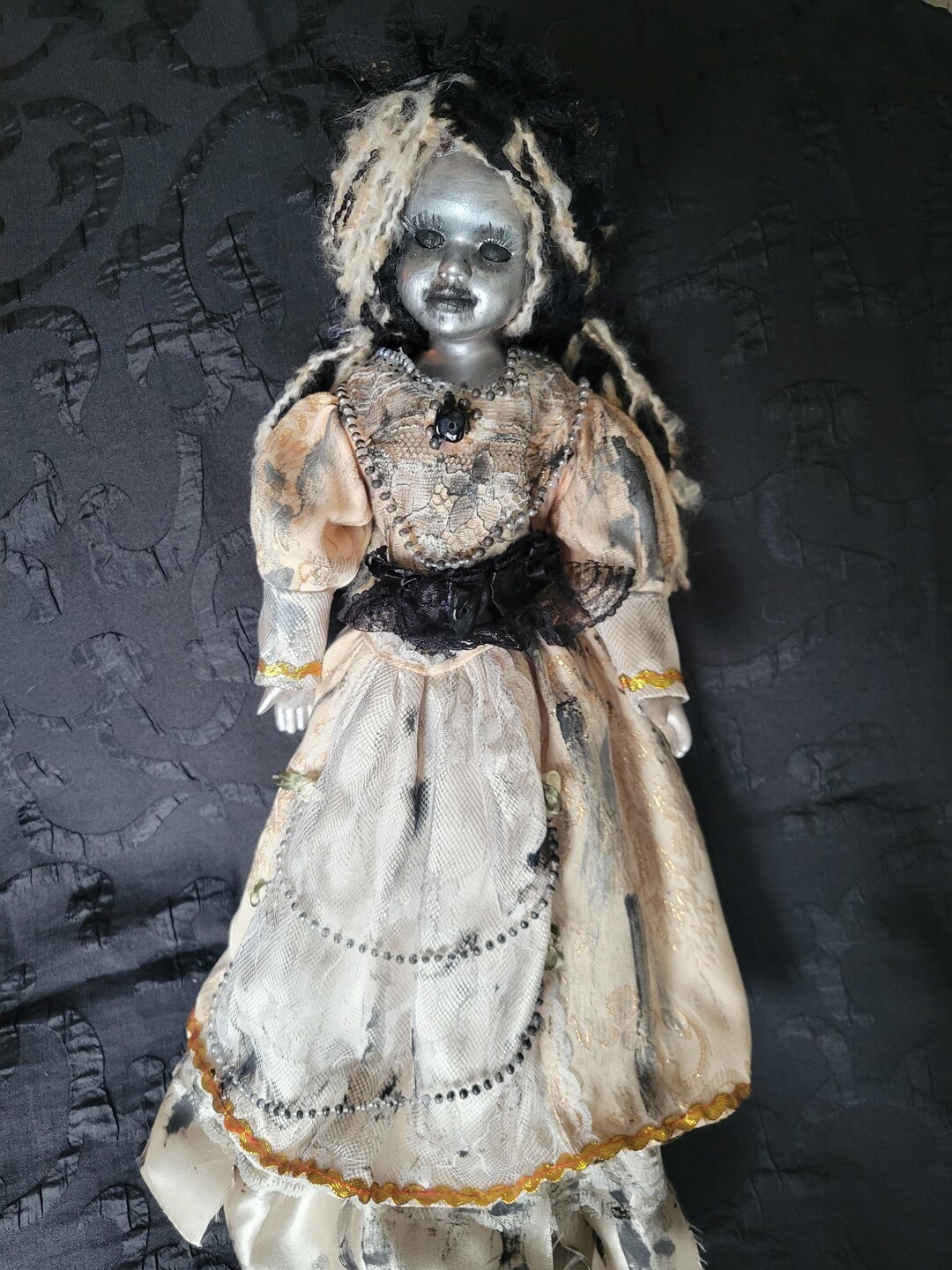 Meet Evangeline, a Repurposed Relic of the Past Who’s Chilling ...