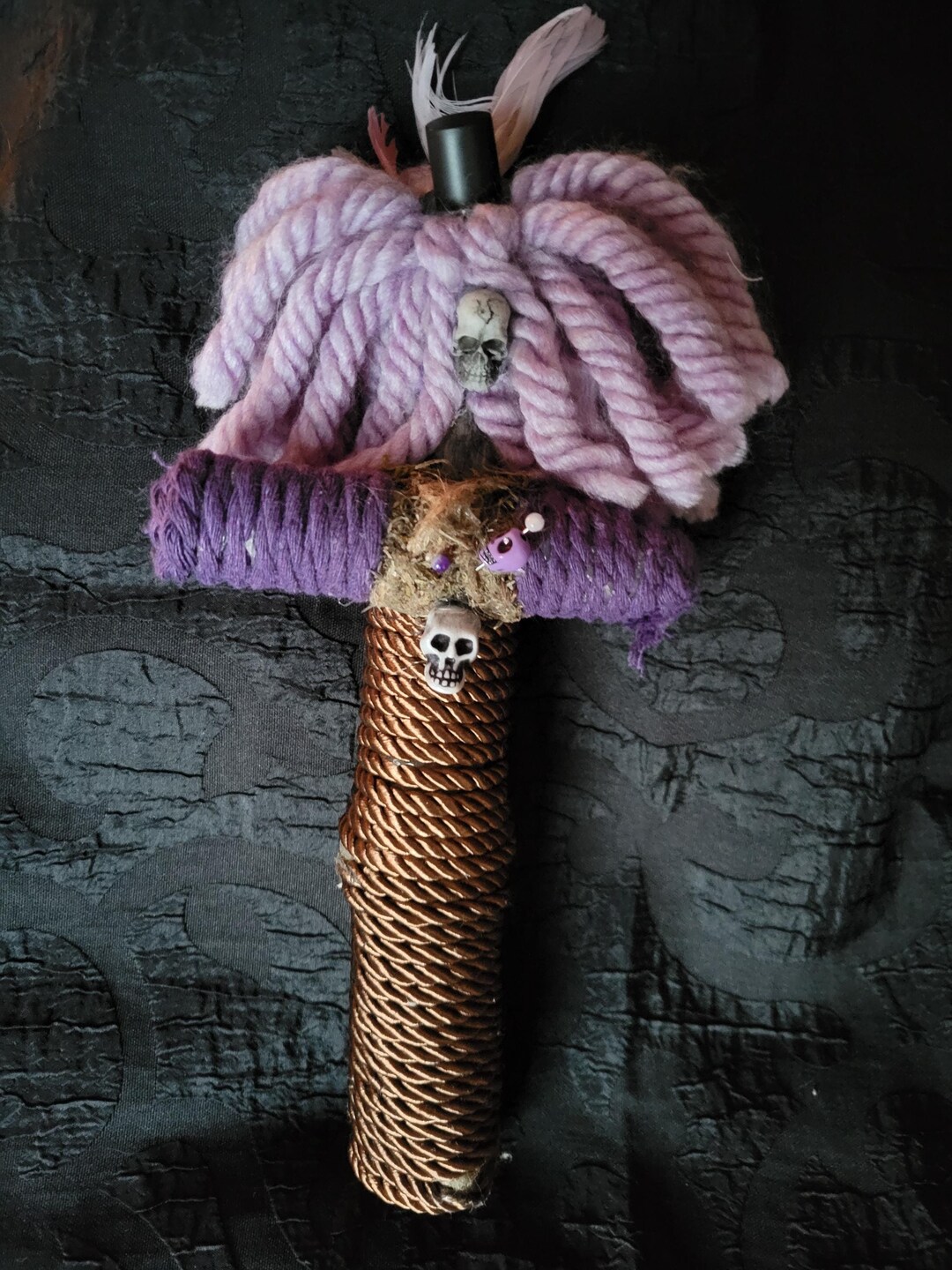 POPPET Voodoo Doll Created for Divination, Lucid Dreaming, Contact With ...