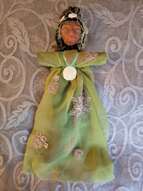 Orisha Goddess of Wealth Aje. the Main Capacity and Strength - Etsy