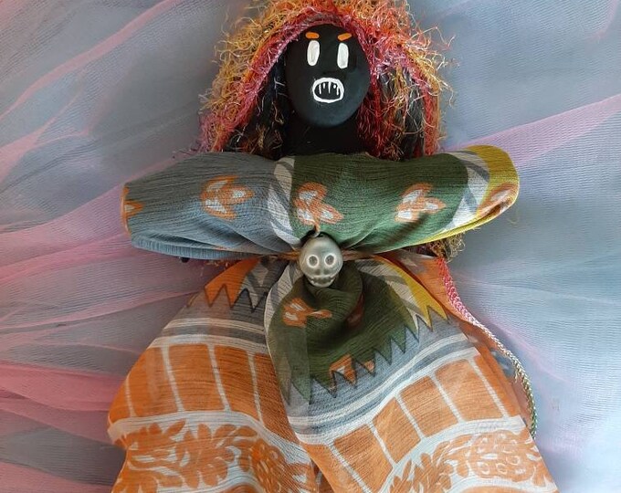Viki's Voodoo Dolls by VikisVoodooDolls on Etsy