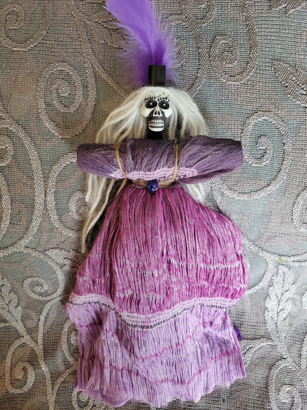 Maman Brigitte Mistress of the Cemetery Healer and Protector - Etsy