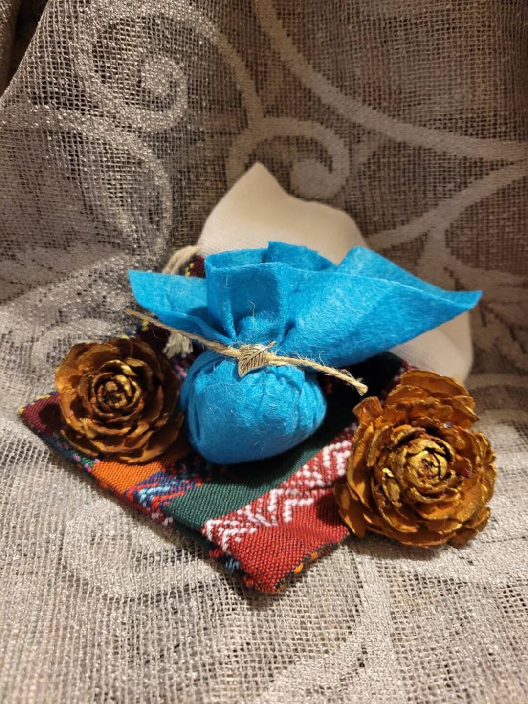 Gris-gris/ Mojo Bag for Lucid Dreaming, Astral Travel, Divination and ...