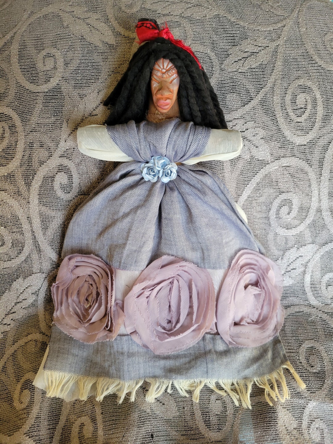 Voodoo Doll Marie Laveau the Queen of Voodoo for 40 Years in - Etsy