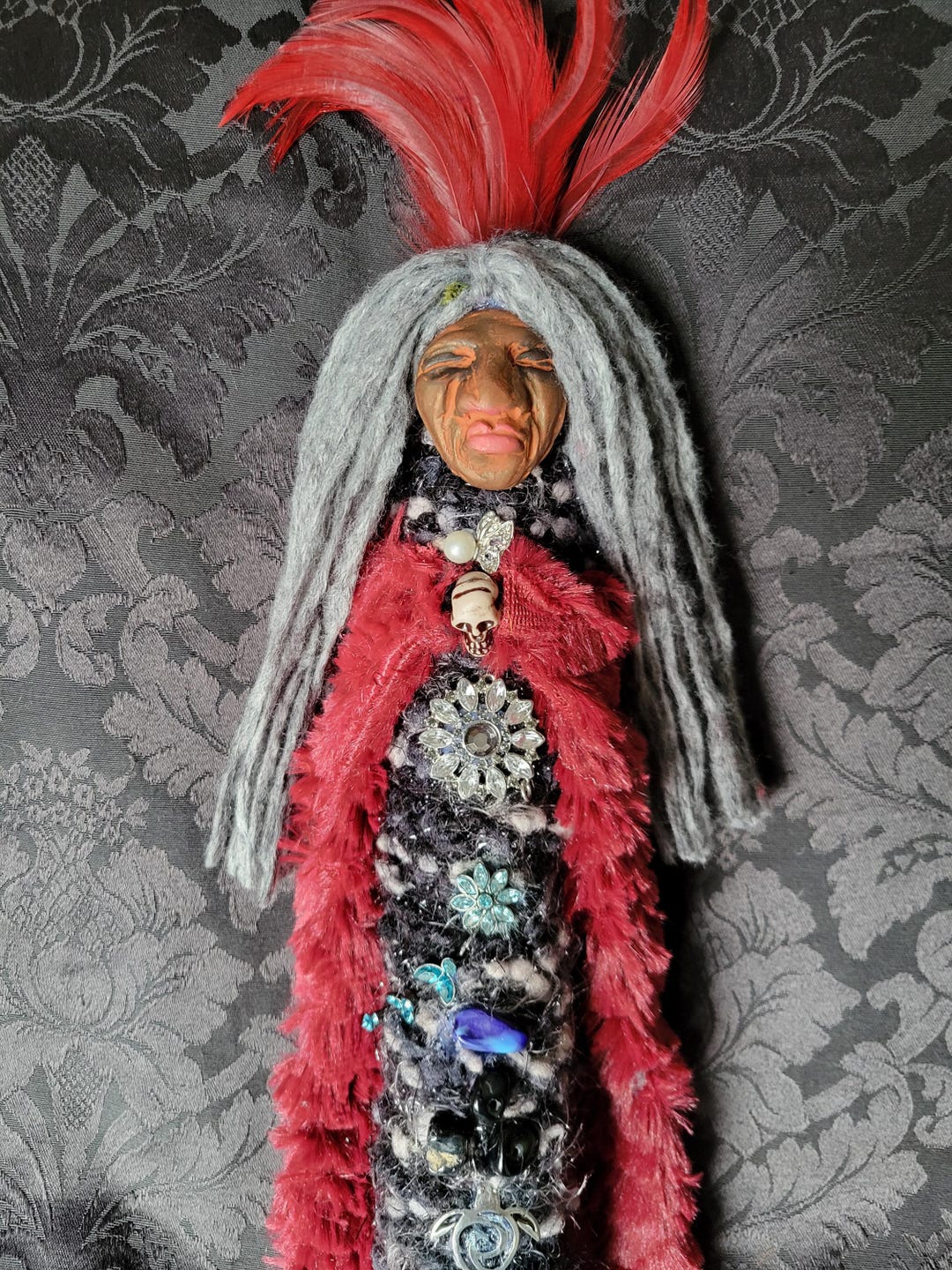 Shaman Medicine Man, Heal the Sick, to Communicate With the Otherworld ...