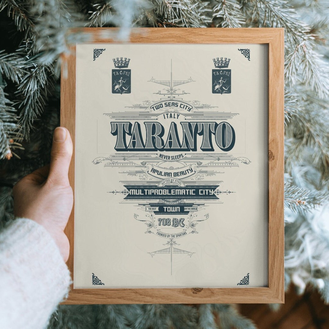 Taranto: Where Two Seas Embrace and History Unfolds, Bed & Breakfast ...