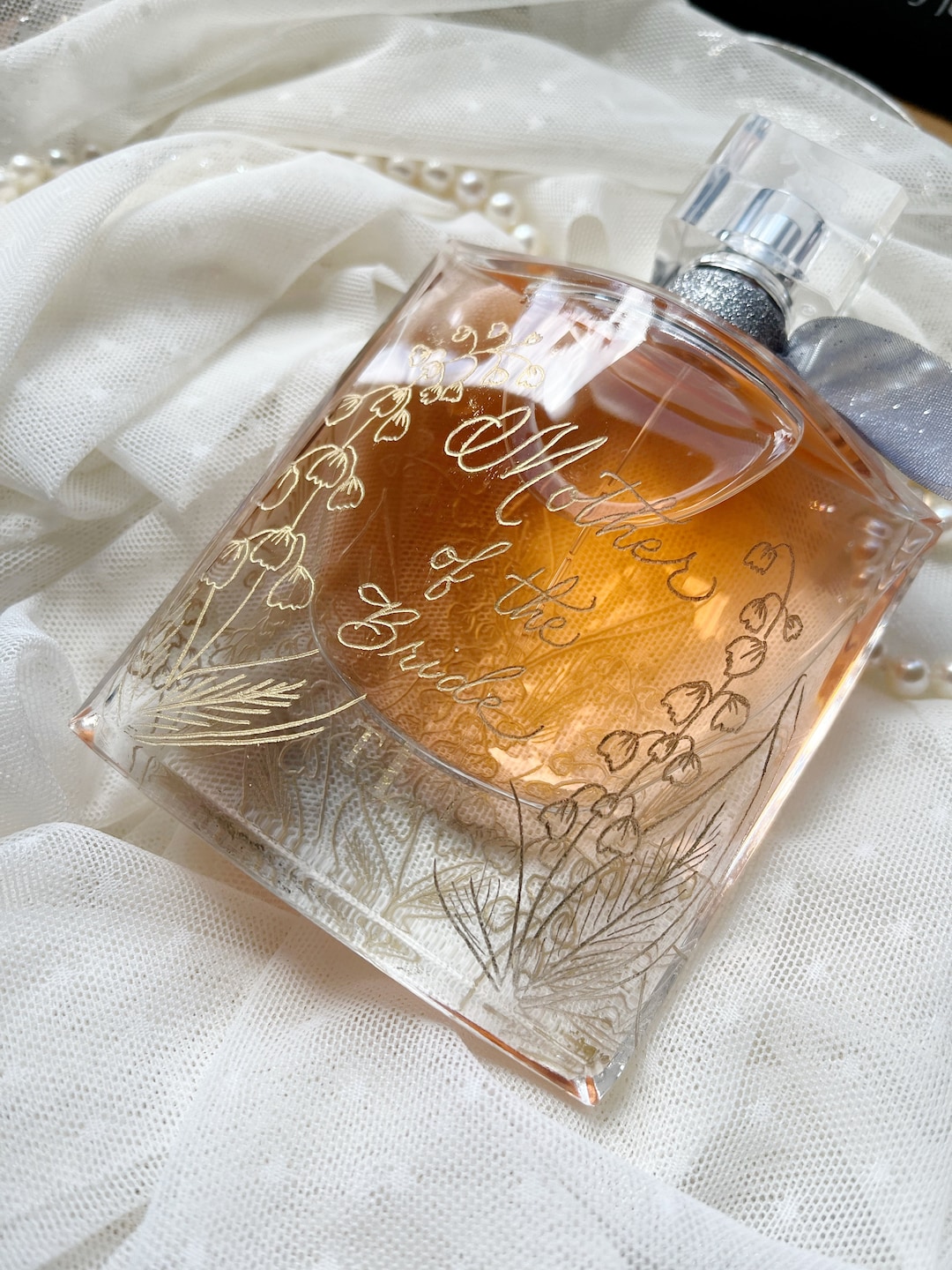 Personalized Mother of the Bride Gift | Bride to Be Gift | Engraved ...