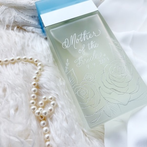 Personalized Mother of the Bride Gift | Bride to Be Gift | Engraved ...
