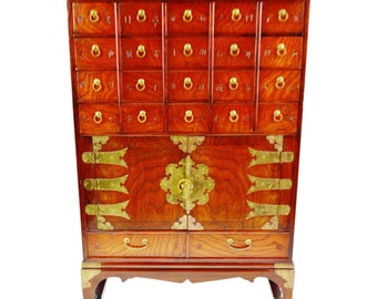 Apothecary cabinet | Etsy