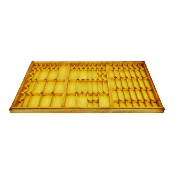 Typeset Drawer - Etsy