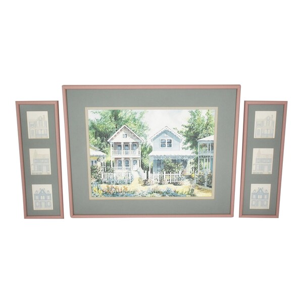 Joy Evans Signed Art - Etsy