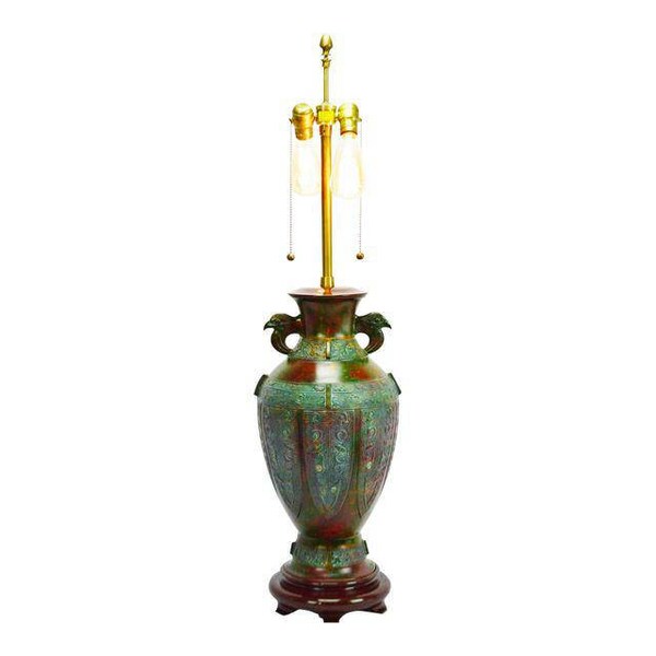 Marbro Lamp - Etsy