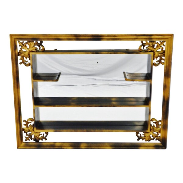 Mirrored Shadow Box - Etsy