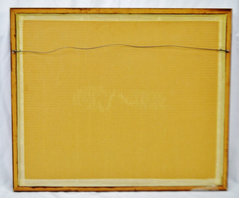 Vintage Framed Steve Leonardi Signed Lithograph Canada Geese - Etsy