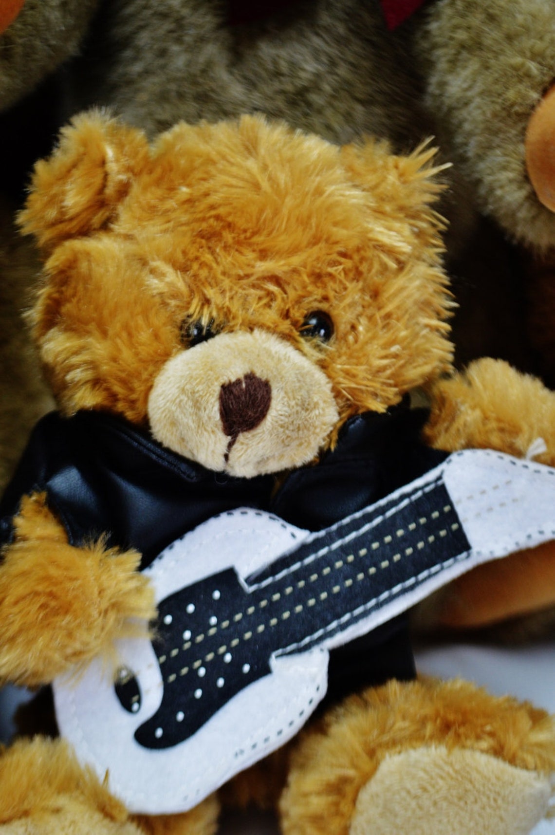 Teddy Bear Collection Vermont Teddy Bear, Classic Gund, Etc. - Etsy