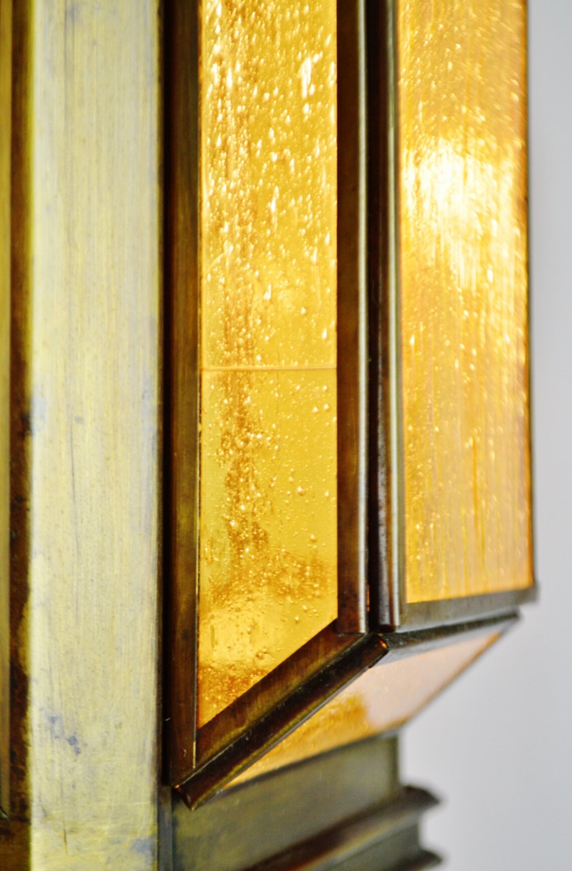 Pair of MCM Mid Century Modern Ceiling Light Fixtures - Etsy