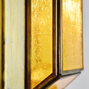 Pair of MCM Mid Century Modern Ceiling Light Fixtures - Etsy