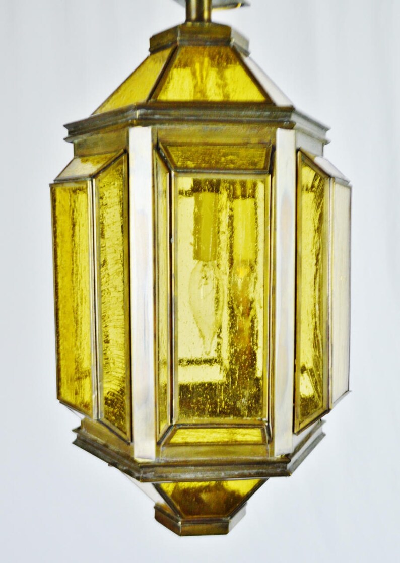 Pair of MCM Mid Century Modern Ceiling Light Fixtures - Etsy