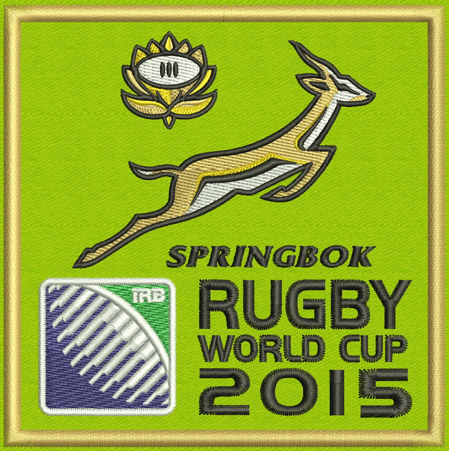 Sa Rugby Logo