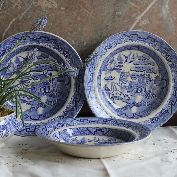 Willow Pattern - Etsy UK