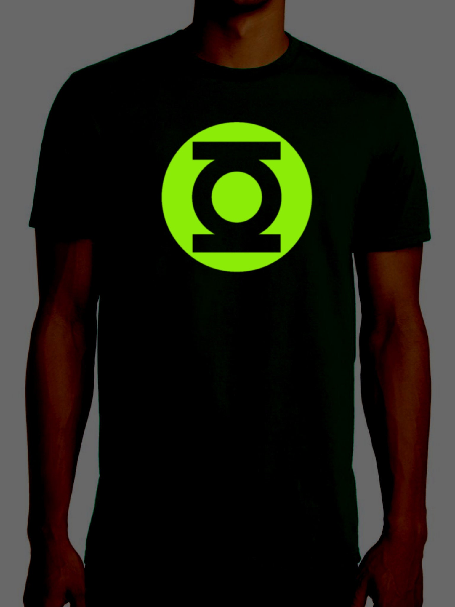 Green Lantern Shirt For Women