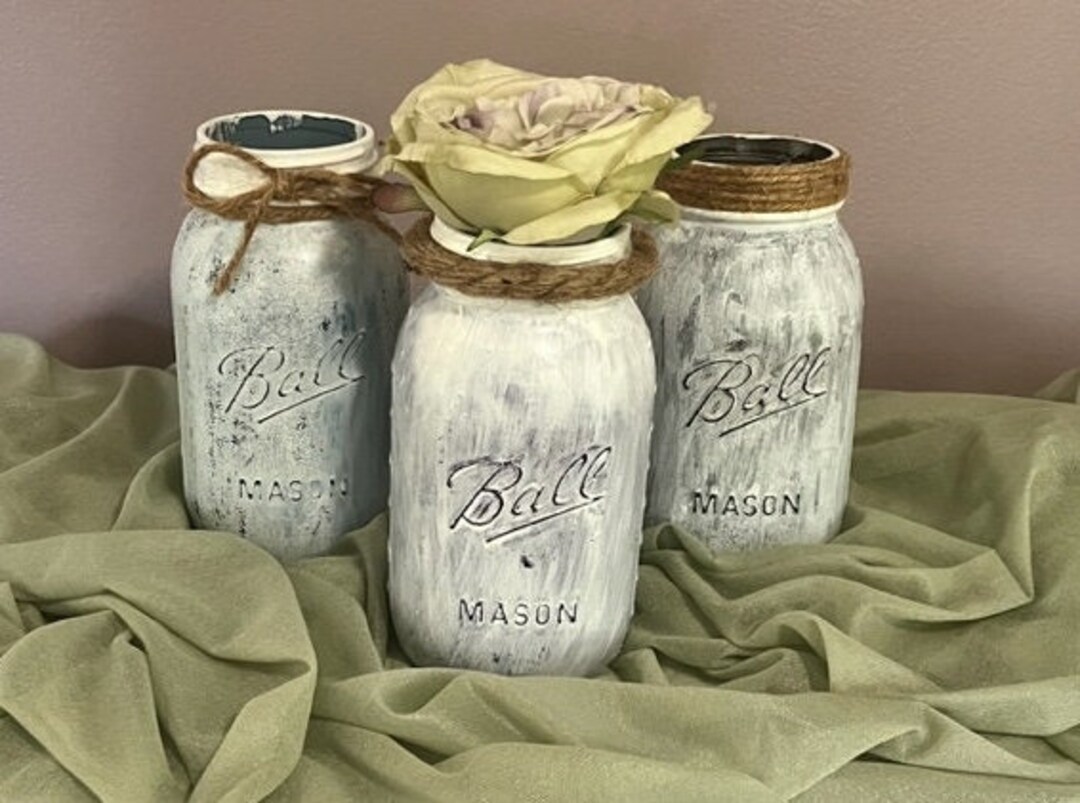 Family - Three Piece Jar Set - Etsy