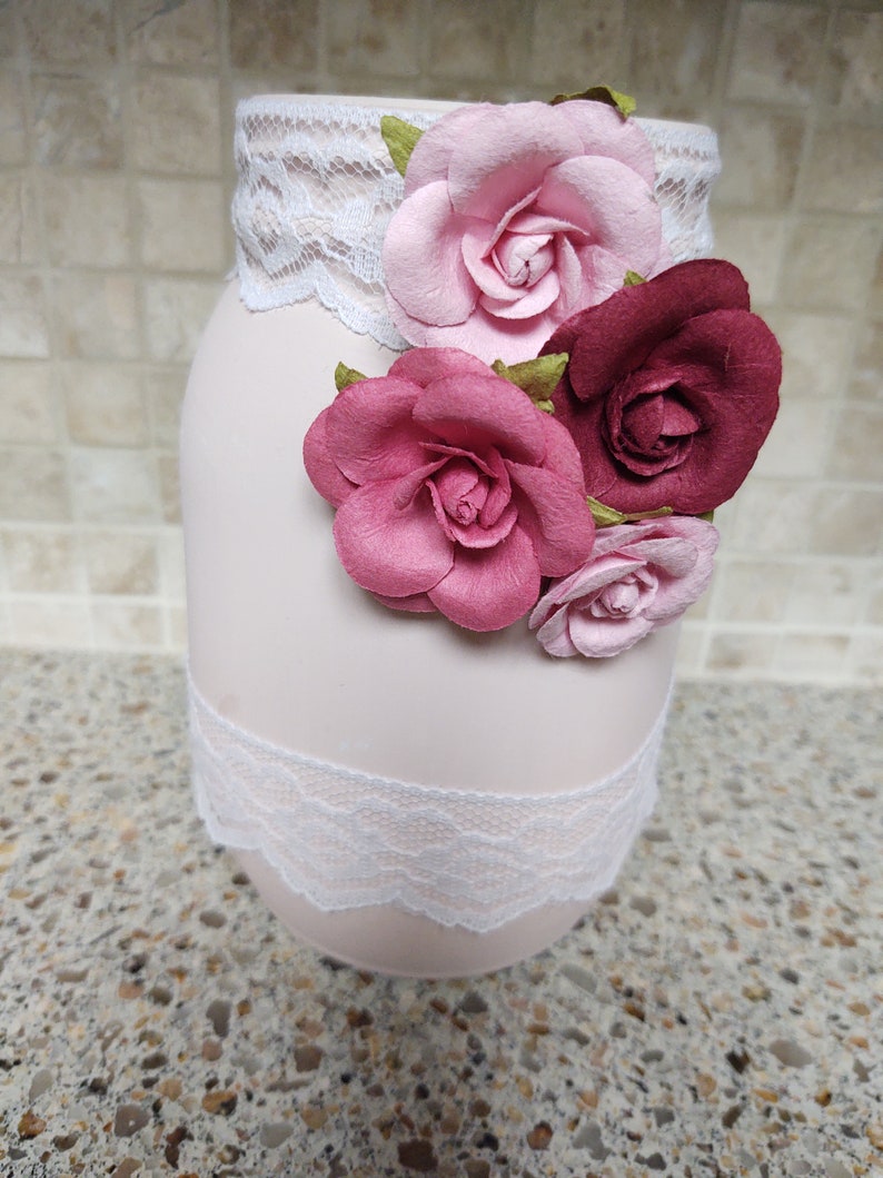 Beautiful Mason Jars - Etsy