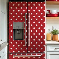 Tan Gray Mineral Rock Stone Texture Refrigerator Fridge Freezer Wrap ...