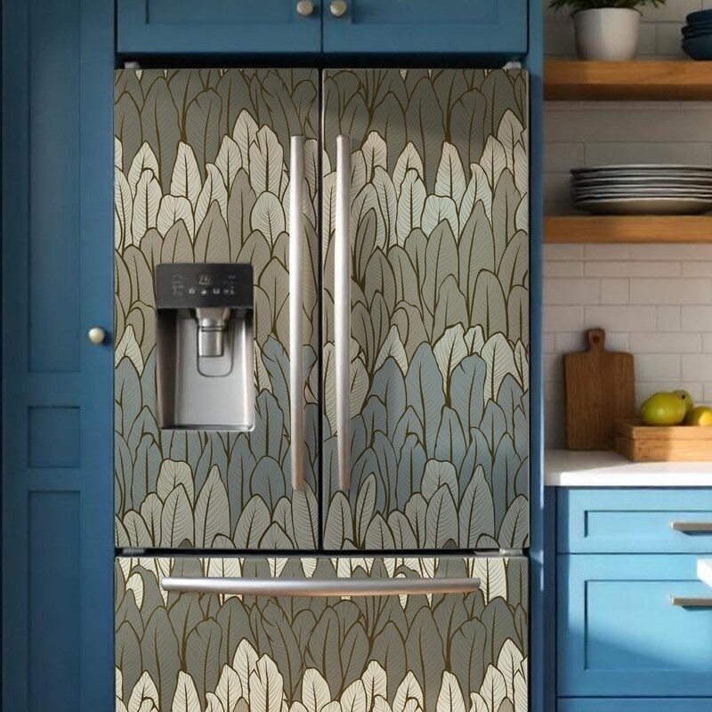 Fridge Wrap Magnetic - Etsy