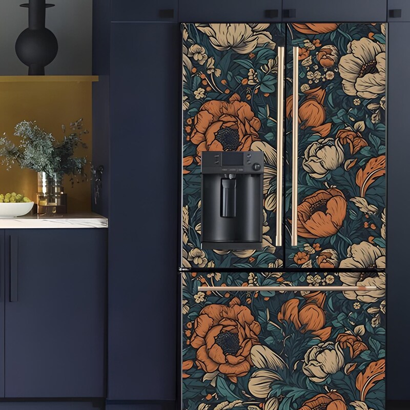 Fridge Stickers - Etsy