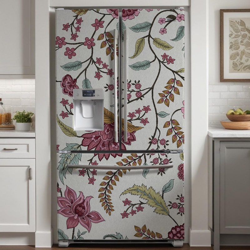 Refrigerator Wrap - Etsy