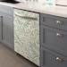 Magnetic Dishwasher Cover Panel - Instantly Revamp Your Kitchen With ...