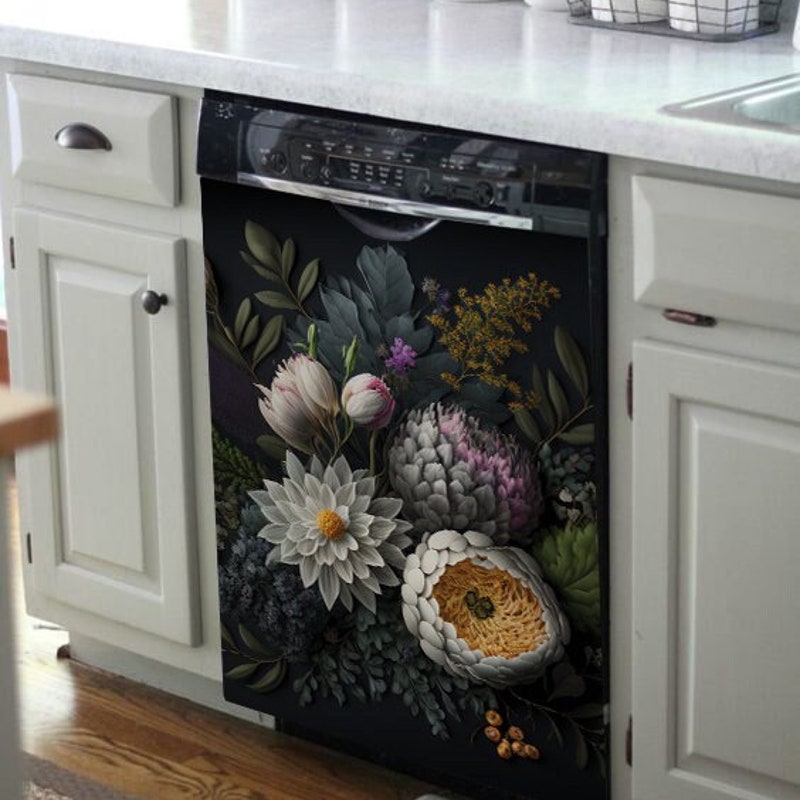 Appliance Decal - Etsy