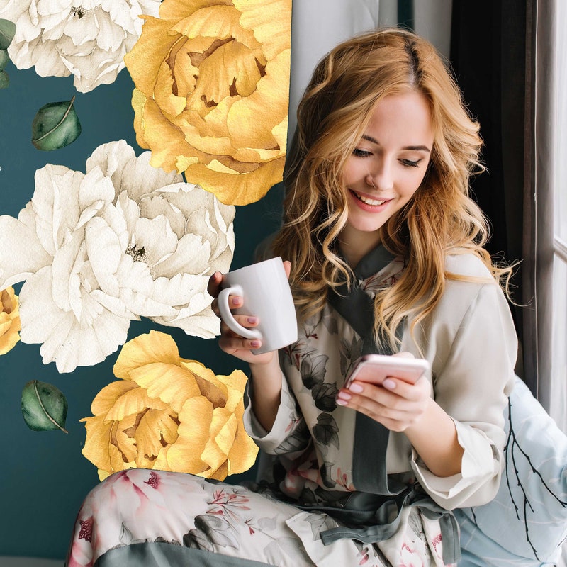 Large Wall Decals - Etsy