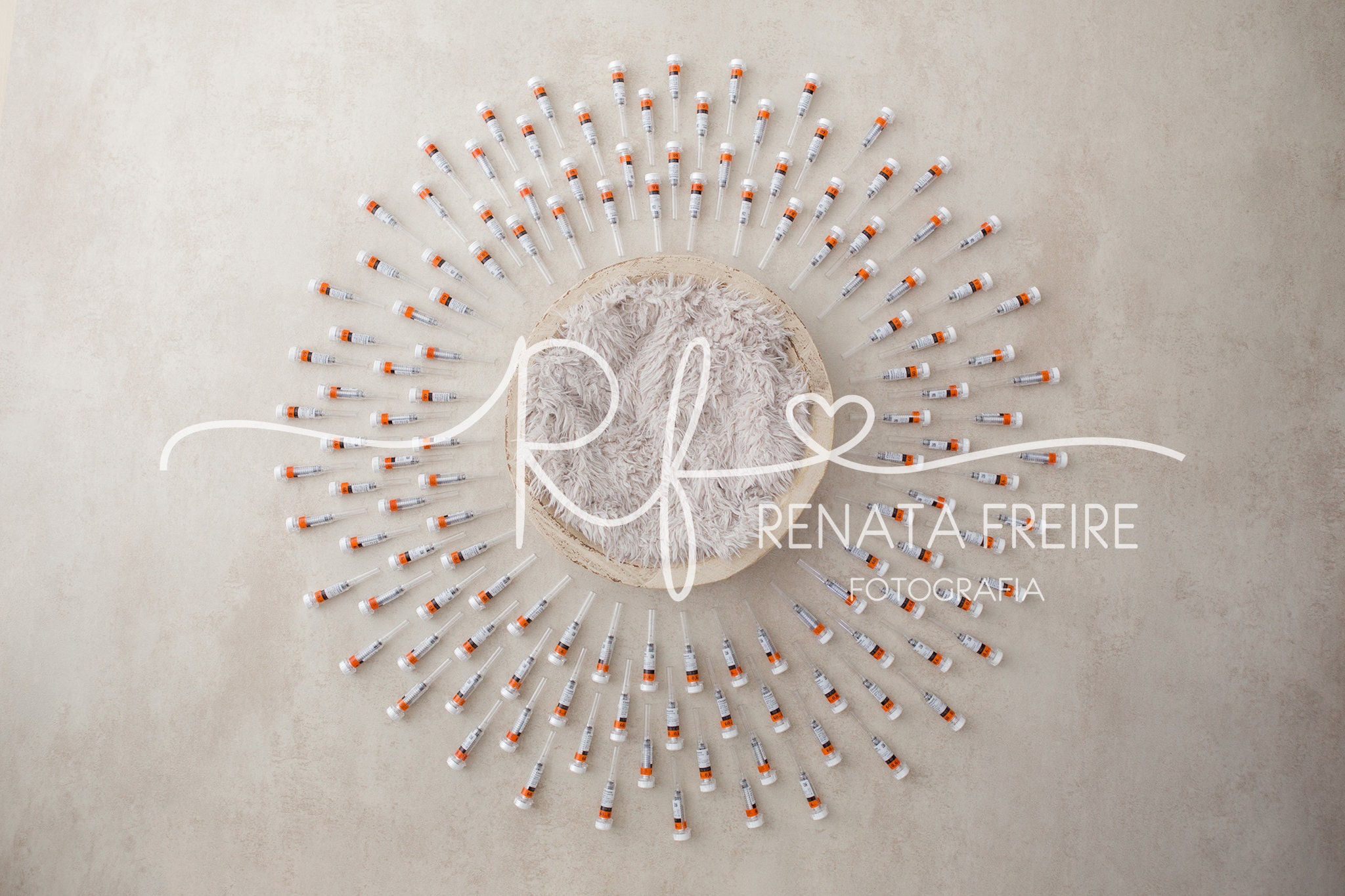 Newborn IVF Baby Digital Backdrop (digital Download) - Etsy