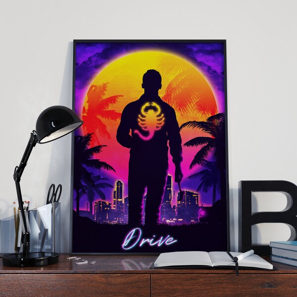 Video Game Posters - Etsy