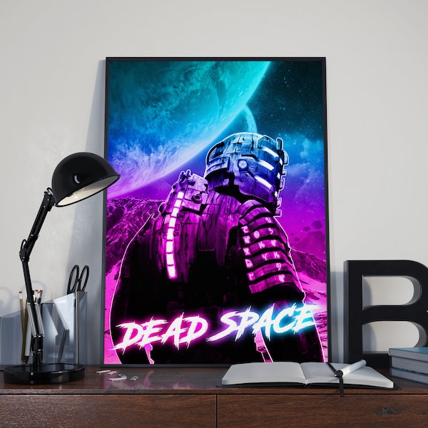 Dead Space - Etsy