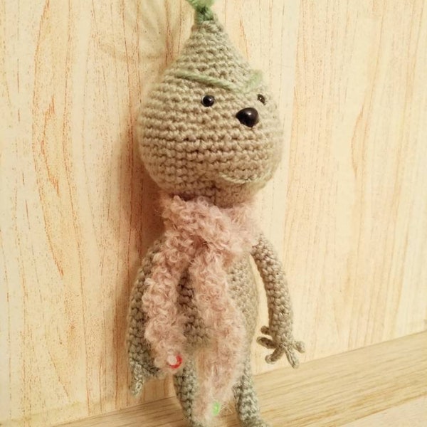 Crochet Grinch Hand - Etsy