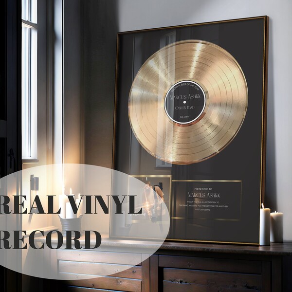 Record Decor - Etsy
