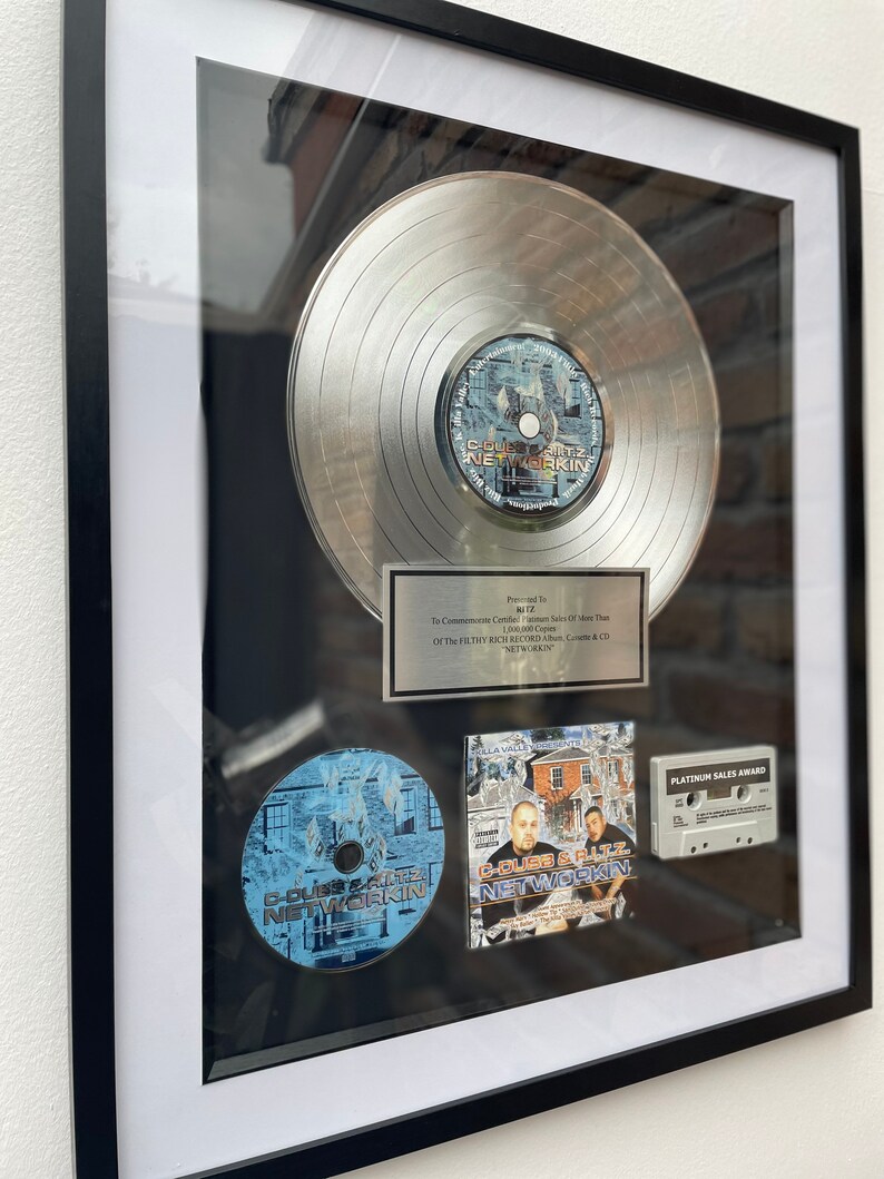 Personalized Vinyl Record Wedding Gift 50th Wedding - Etsy