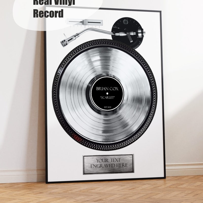 Music Plaque - Etsy UK